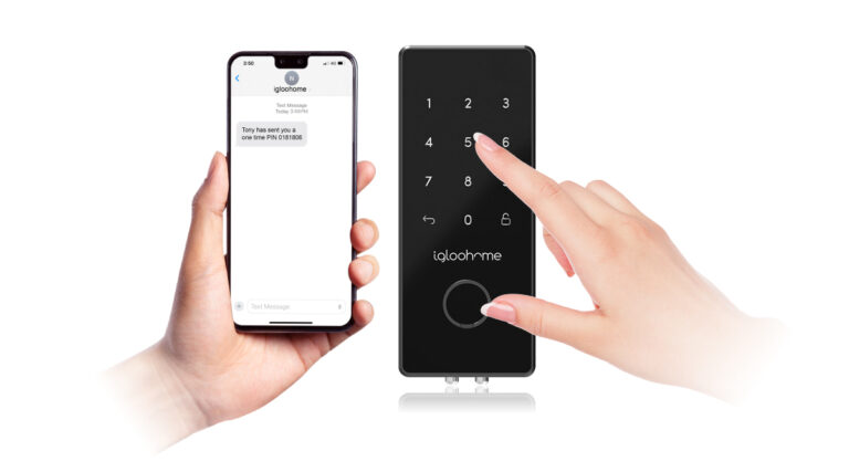 IGLOOHOME DIGITAL DOOR LOCK – Igloohome Smart Digital Door Lock ...