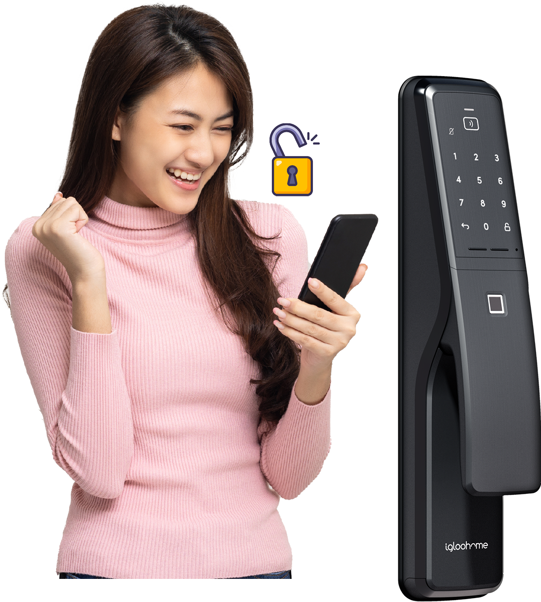 IGLOOHOME DIGITAL DOOR LOCK – Igloohome Smart Digital Door Lock ...