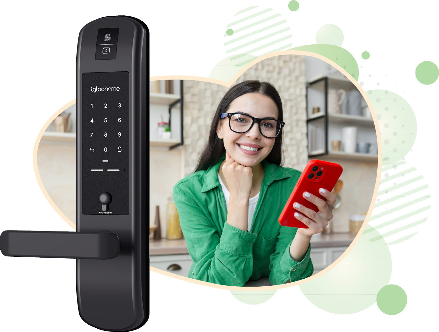 IGLOOHOME DIGITAL DOOR LOCK – Igloohome Smart Digital Door Lock ...